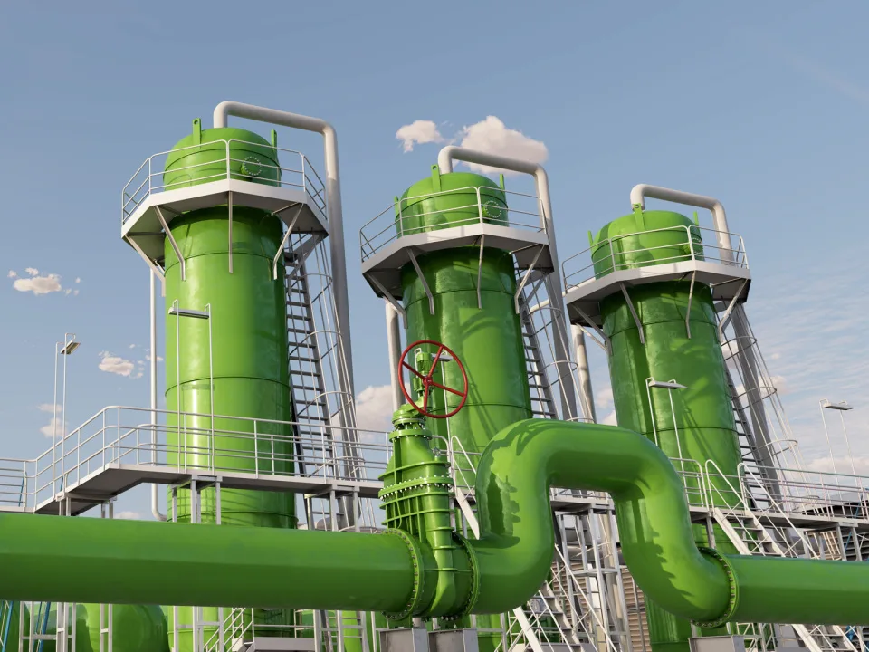Green industries | Cadmatic
