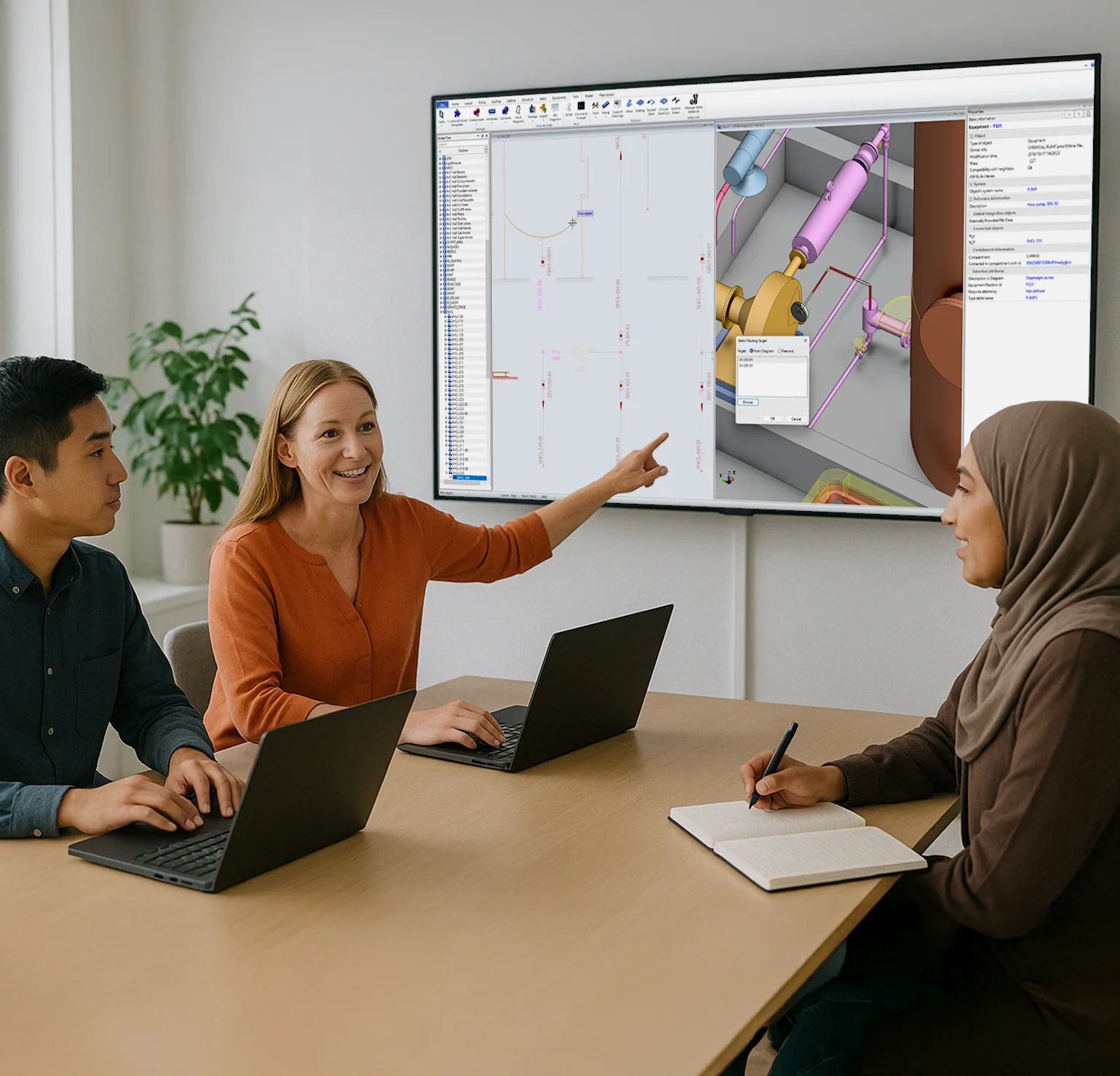 Cadmatic training for faster project delivery | Cadmatic